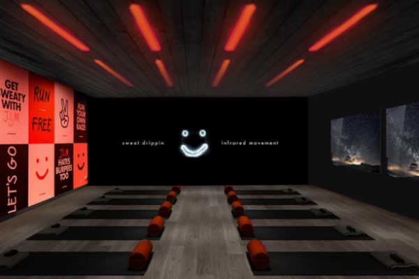 Joy in Movement - Infrared Fitness and Wellness